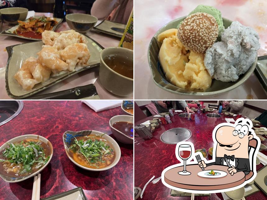 Grand HotPot, Pacifica - Restaurant menu, prices and reviews