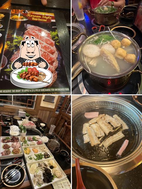 Hong BBQ & Hot Pot Fowler, Tampa - Restaurant menu, prices and reviews