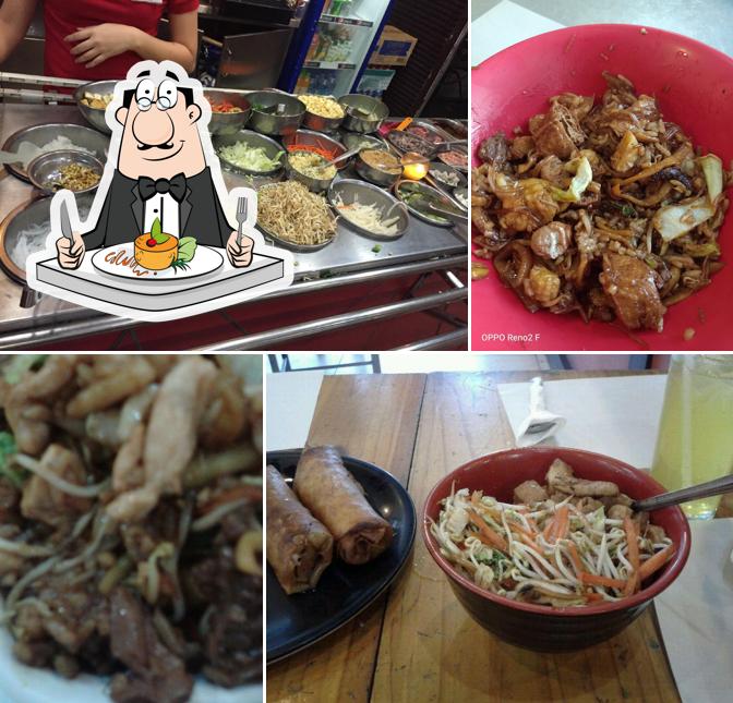 Mongolian Quick-Box WalterMart Makati, Makati - Restaurant menu, prices ...