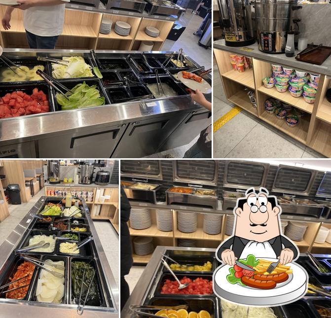 Moohan Korean BBQ Buffet, Box Hill - Restaurant menu, prices and reviews