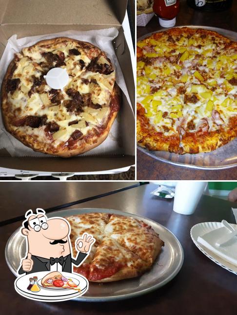 Big Fella's Pizza Deli & Wings, Canonsburg - Restaurant menu, prices ...