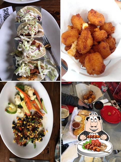 SeaQuake Brewing, Crescent City - Restaurant menu, prices and reviews