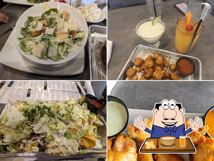 The Crazy Cucumber 352 Eatery and Bar, Ocala - Restaurant menu, prices ...
