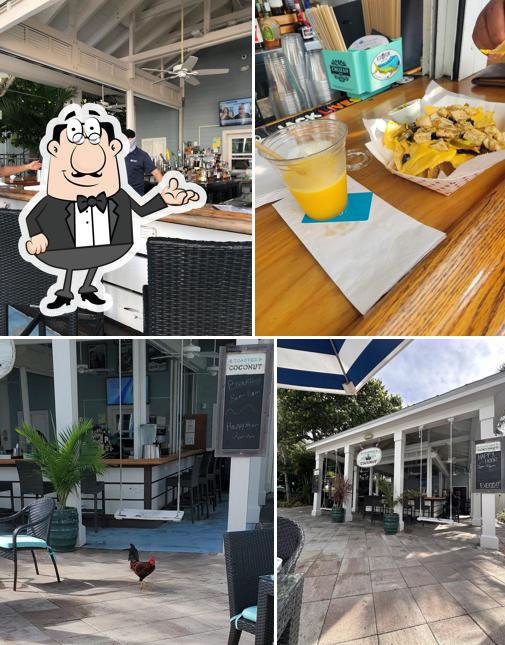 Toasted Coconut, Key West - Restaurant menu, prices and reviews