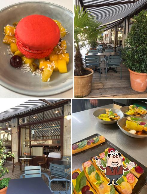 Le Bologne, Genève - Menu du restaurant, prix et avis