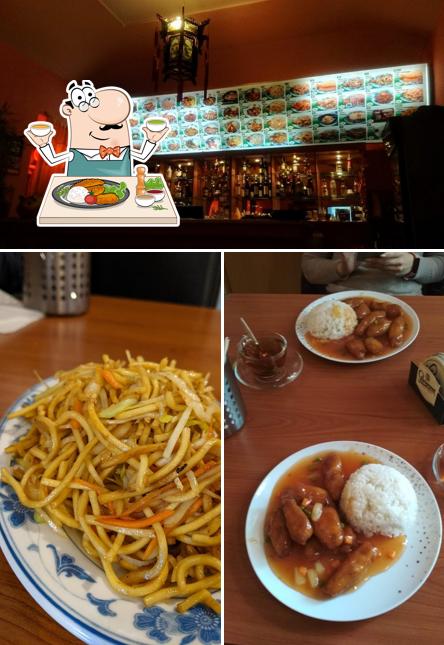 Červené Jablko, Prague, Anděl - Restaurant menu, prices and reviews