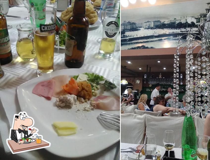 Ederra, Skopje - Restaurant menu, prices and reviews
