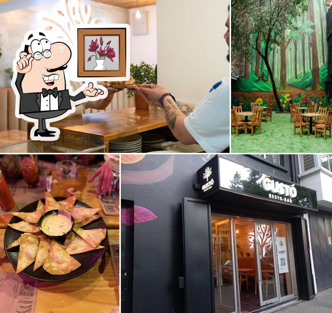 Gustó Resto Bar, Concepción - Menú del restaurante, precios y reseñas