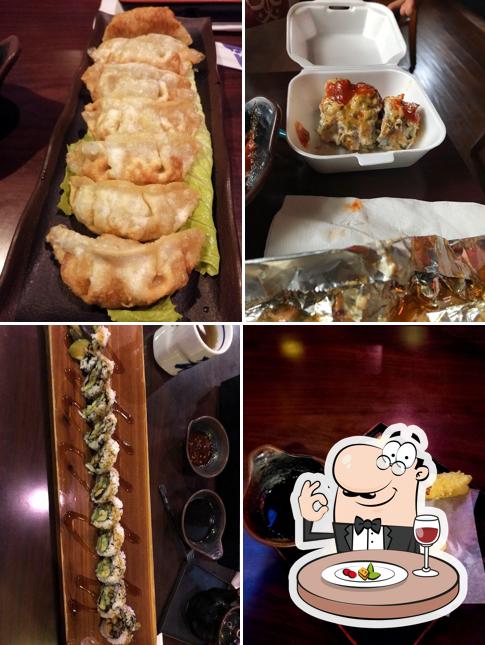 Happy Roll, Concord - Restaurant menu, prices and reviews