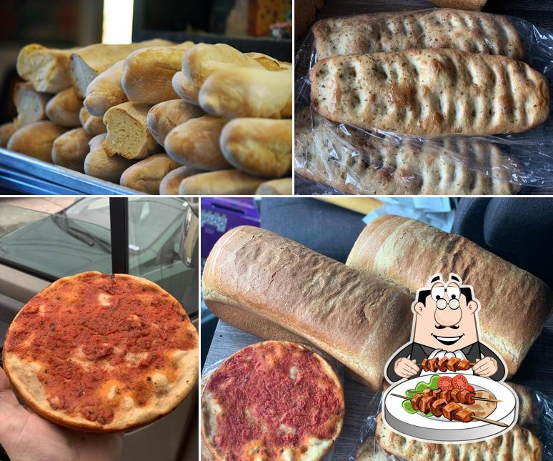 Il Mulino Di Valenzano Bakery, Franklin Park - Restaurant menu, prices ...
