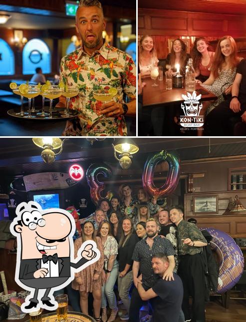 Kon-Tiki Boat Bar, Portrush - Restaurant menu, prices and reviews