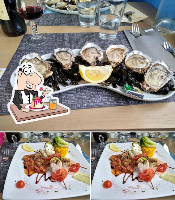 La Ferme Marine, Assérac - Menú del restaurante, precios y reseñas