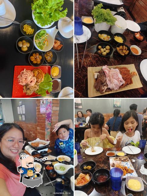 Legendary Samgyup Bbq -Antipolo, Antipolo - Menú del restaurante ...