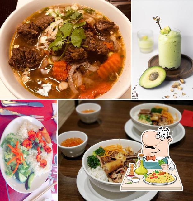 Red Satay Grill, Moncton - Restaurant menu, prices and reviews