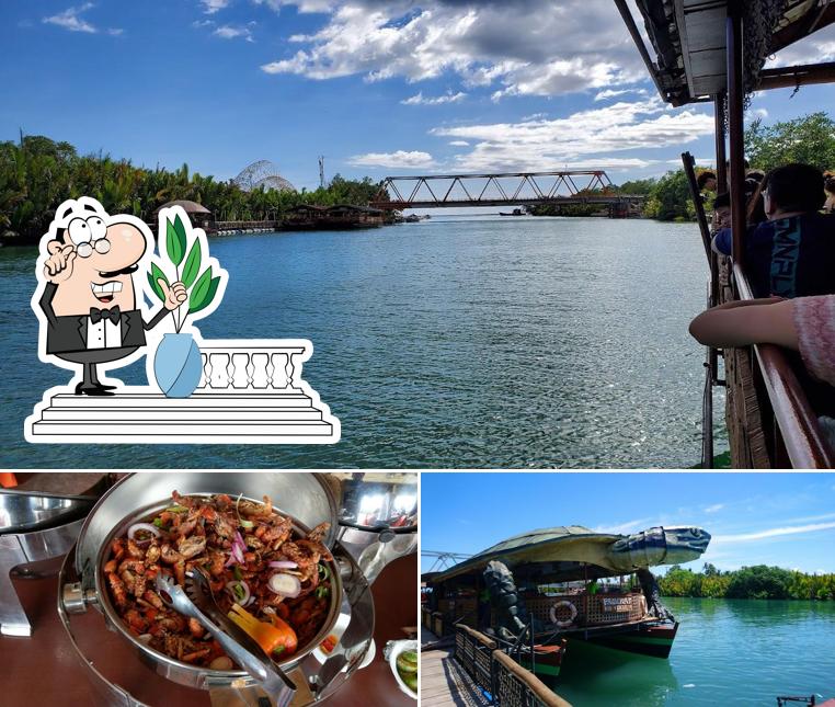 Rio Verde Floating Resto, Loay - Restaurant menu, prices and reviews