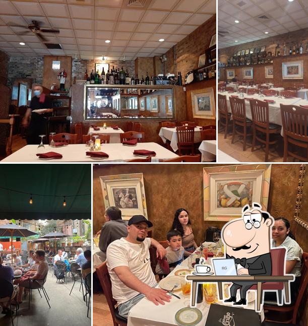 Topo Gigio Ristorante, Chicago - Restaurant menu, prices and reviews