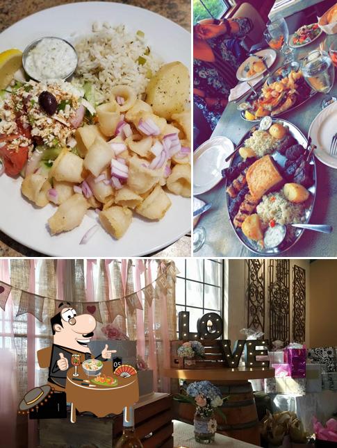 Zythos Mediterranean Grill, Langley - Restaurant menu, prices and reviews