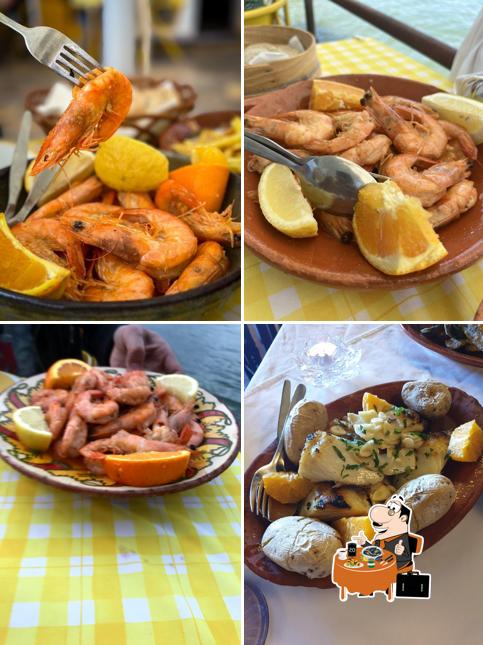 Restaurante Ponto Final, Almada - Restaurant menu, prices and reviews