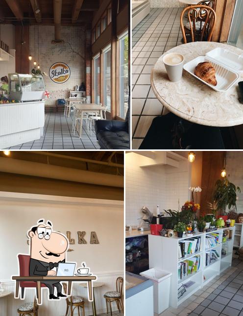 Skalka, Seattle - Restaurant menu, prices and reviews
