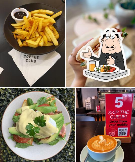 The Coffee Club Chermside, Chermside - Restaurant menu, prices and reviews