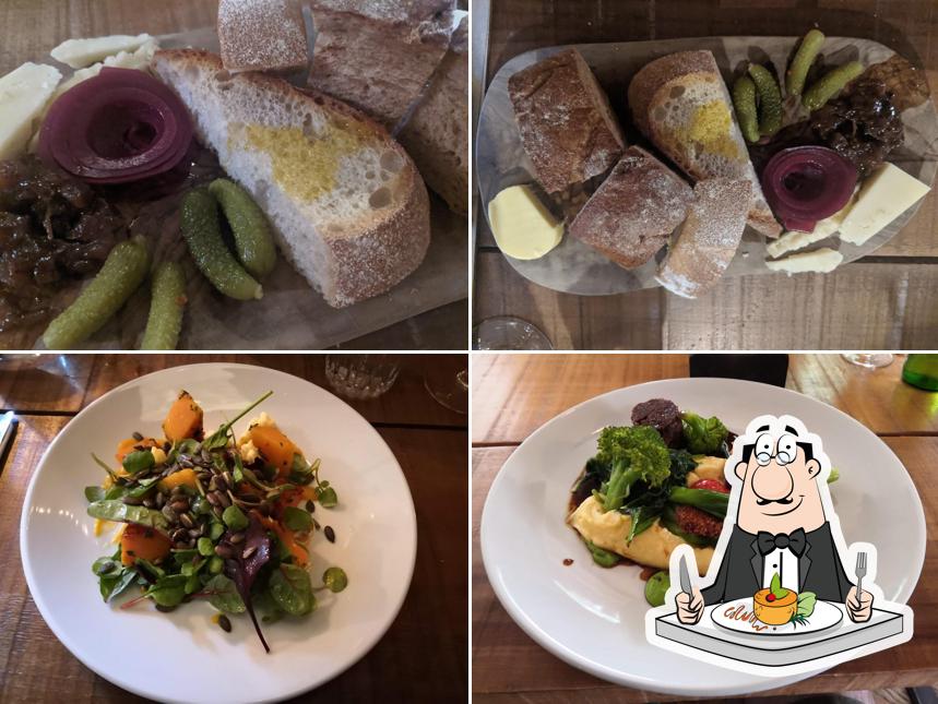 The Forge, Washington - Restaurant menu, prices and reviews