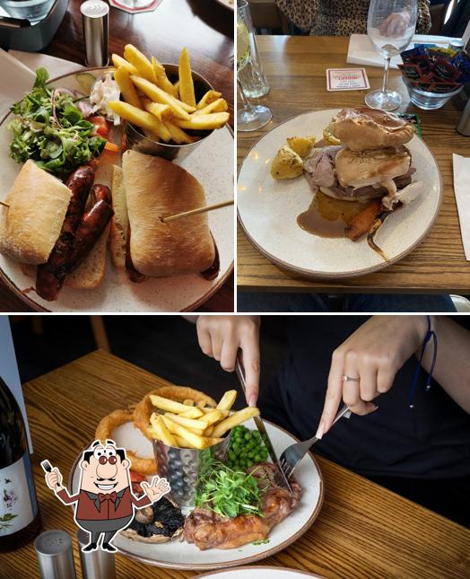 The Newdigate Arms, Bedworth - Restaurant menu, prices and reviews