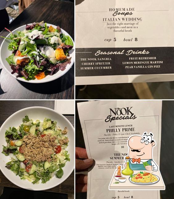 The Nook Massillon Reviews