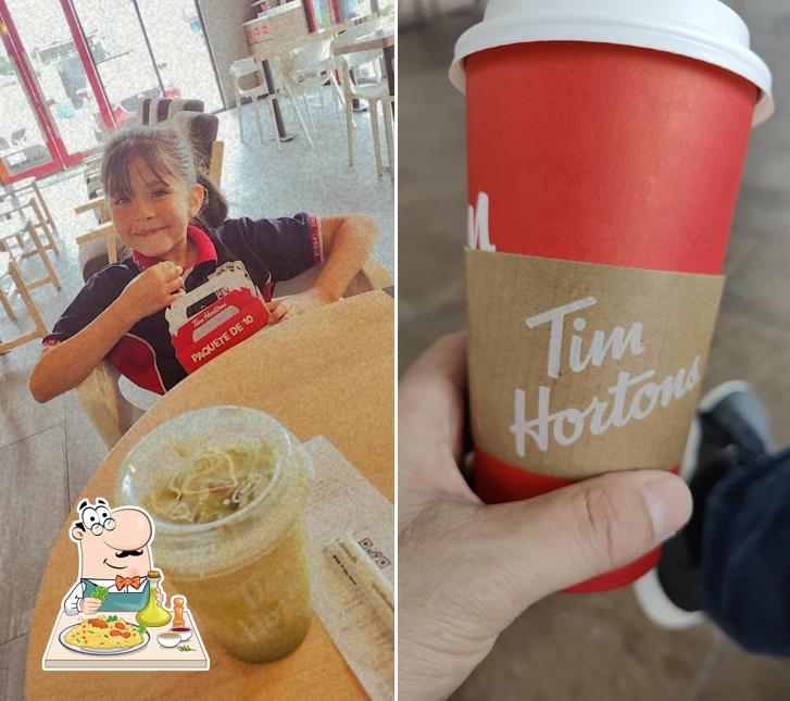 Tim Hortons Las Fuentes, Reynosa - Menú del restaurante, precios y reseñas