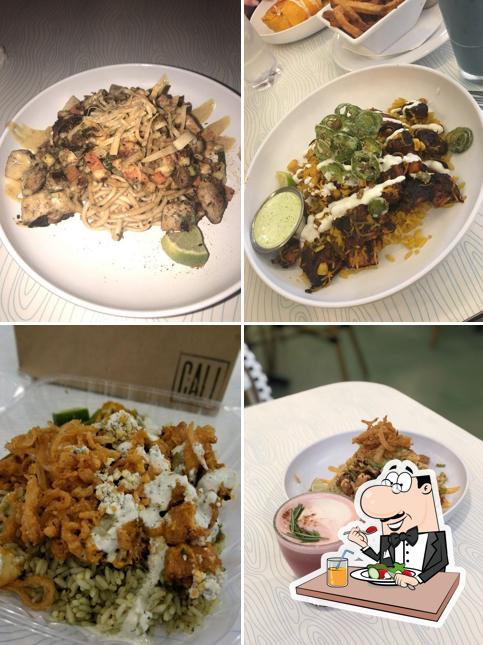 CALI, Tampa - Restaurant menu, prices and reviews
