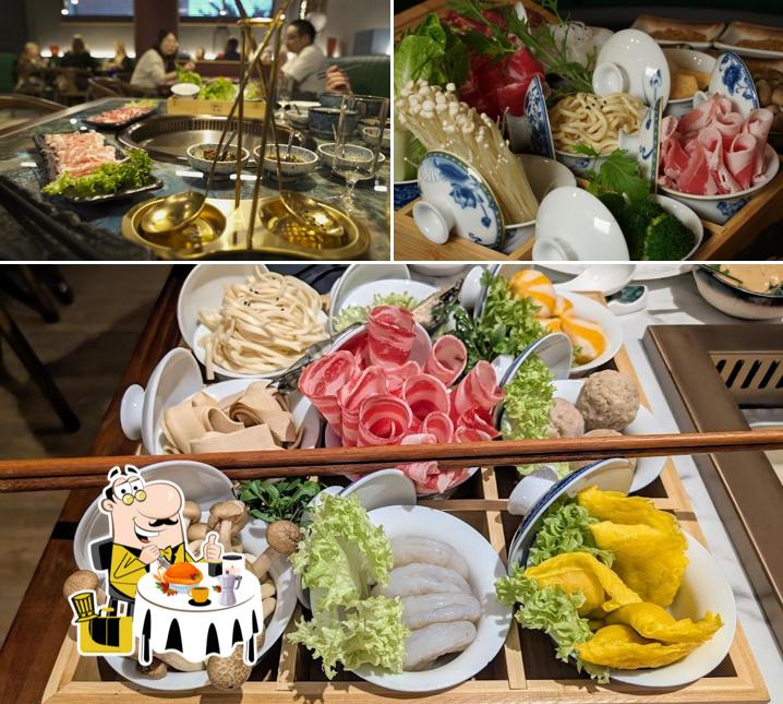Moli Hotpot & Grill, Warsaw - Restaurant menu, prices and reviews