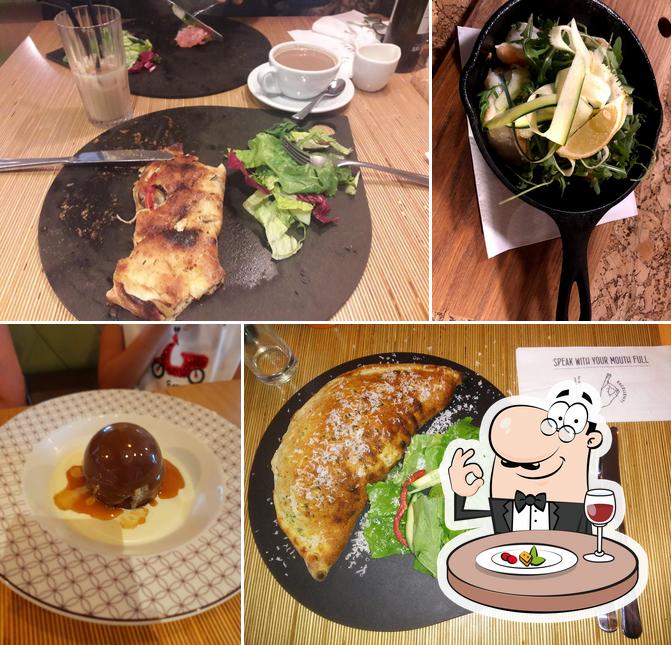 ASK Italian, Lewes - Restaurant menu, prices and reviews