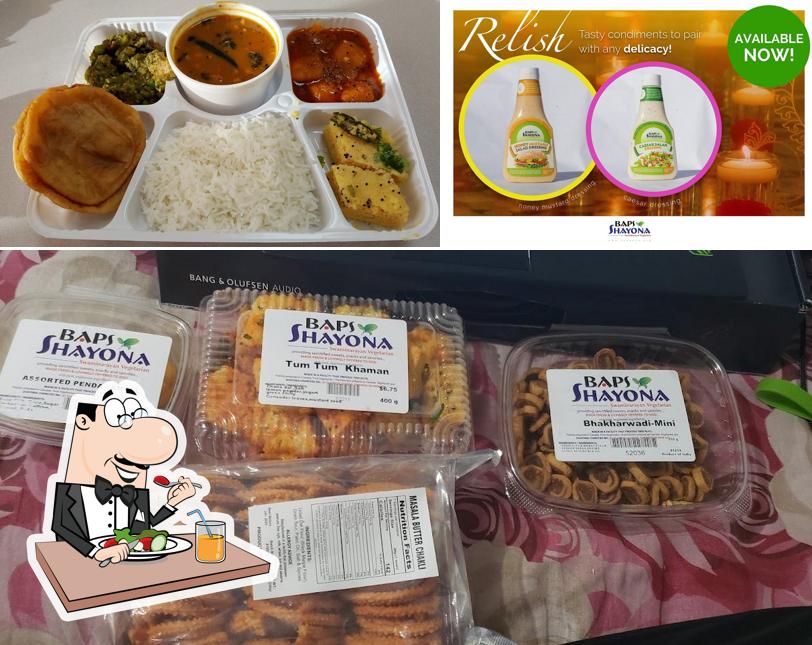 BAPS Shayona, Toronto - Restaurant menu, prices and reviews