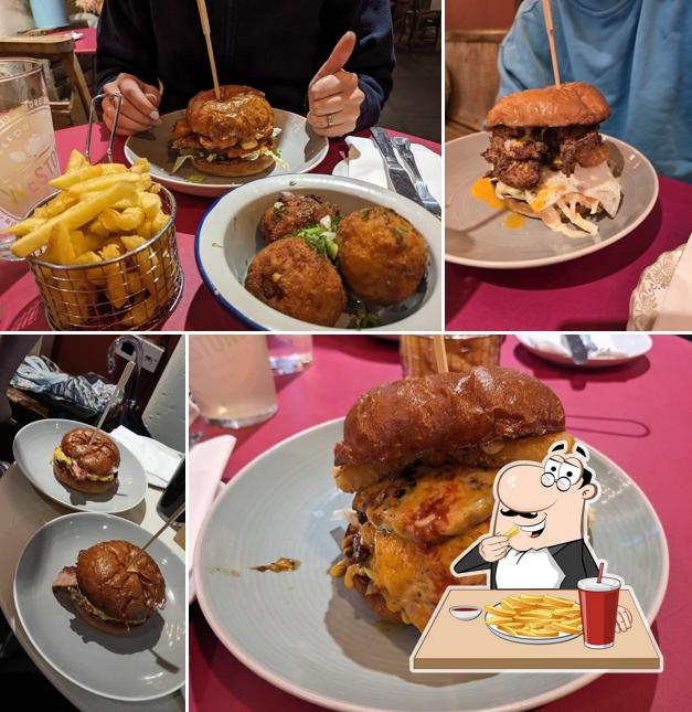 Burger Me Restaurant, Hay-on-Wye - Restaurant menu, prices and reviews