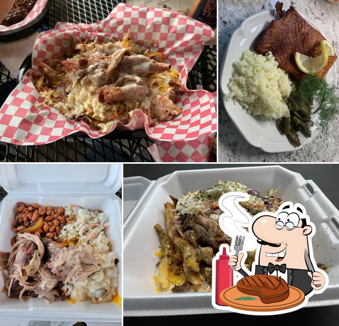 County's BBQ, Oneida - Restaurant menu, prices and reviews