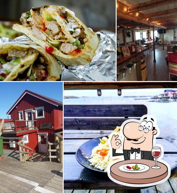 Emaus Pub&Spiseri, Lovund - Restaurant menu, prices and reviews
