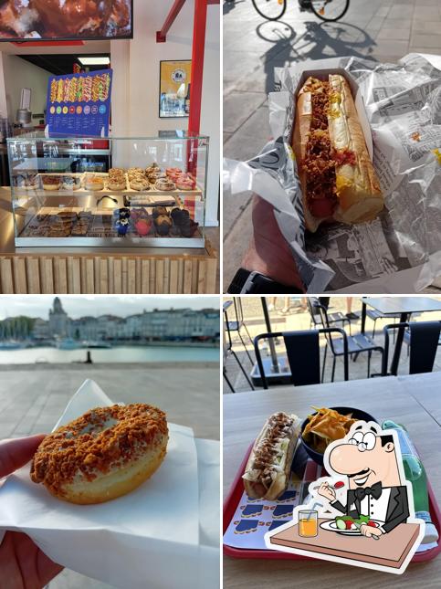Franks Hot Dog - La Rochelle, La Rochelle - Menu du restaurant, prix et ...