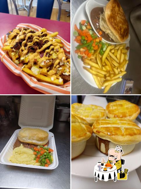 Granada Cafe & takeaway, Dundee - Restaurant menu, prices and reviews
