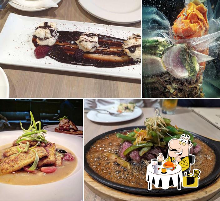 Klein / Harris, Calgary - Restaurant menu, prices and reviews