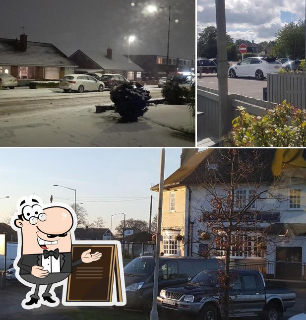 Oak Tree, Mansfield - Restaurant menu, prices and reviews