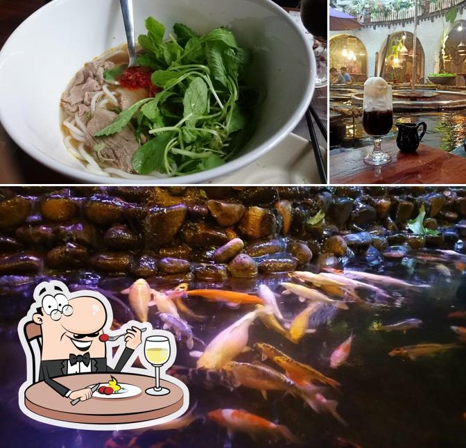 Oasis Cafe, Ho Chi Minh City - Restaurant menu, prices and reviews