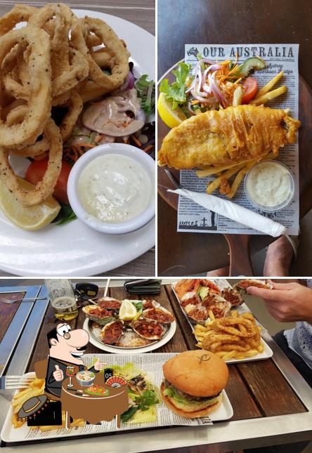 Redland Bay Hotel, Redland Bay - Restaurant menu, prices and reviews