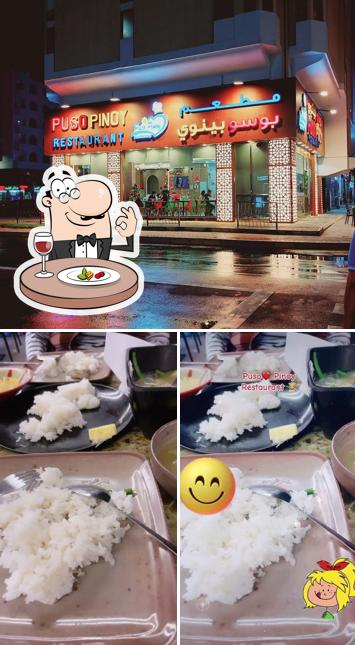 Puso Pinoy Restaurant, Abu Dhabi - Restaurant menu, prices and reviews