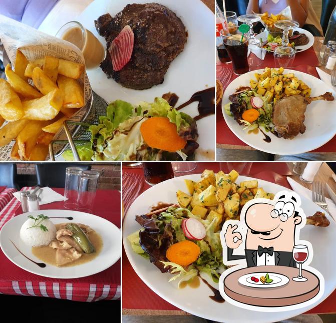 Brasserie Chez Félix, Paris - Restaurant menu, prices and reviews