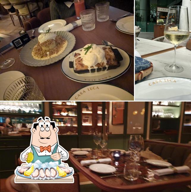 Casa Luca, Santo Domingo - Menú del restaurante, precios y reseñas