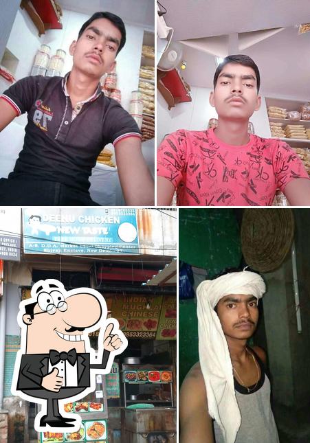 DEENU CHICKEN, New Delhi, Rajouri Garden - Restaurant menu, prices and ...
