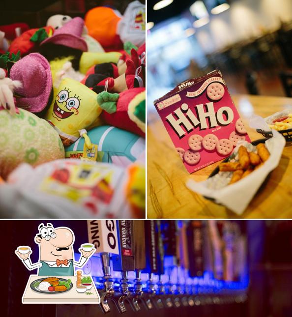 Fargo Hi-Ho Burgers & Brews, Fargo - Restaurant menu, prices and reviews