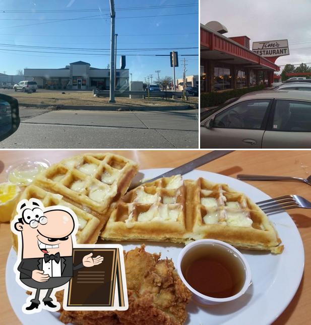 Jim's Diner, Bethany - Restaurant menu, prices and reviews