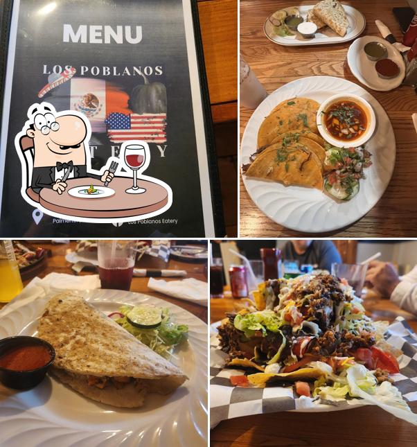 Los Poblanos Eatery, Palmerton - Restaurant menu, prices and reviews