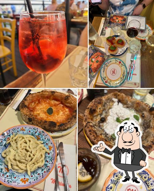 Mariuccia, Roma - Menu del ristorante, prezzi e recensioni