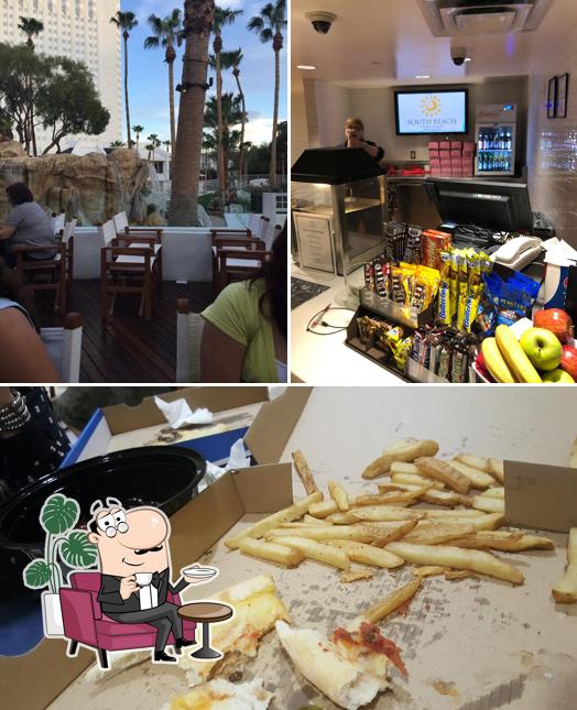 South Beach Food Court, Las Vegas - Restaurant menu, prices and reviews